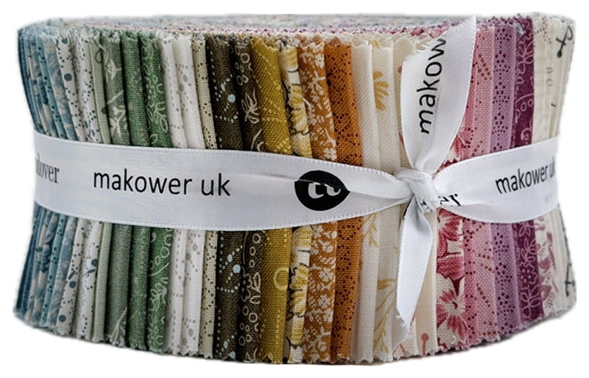 Jelly Roll - Sewing Basket by Edyta Sitar for Andover Fabrics Double ...