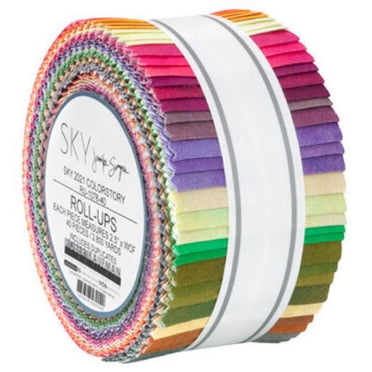 Jelly Roll - Artisan Batiks Prisma Dyes by Lunn Studios for Robert ...