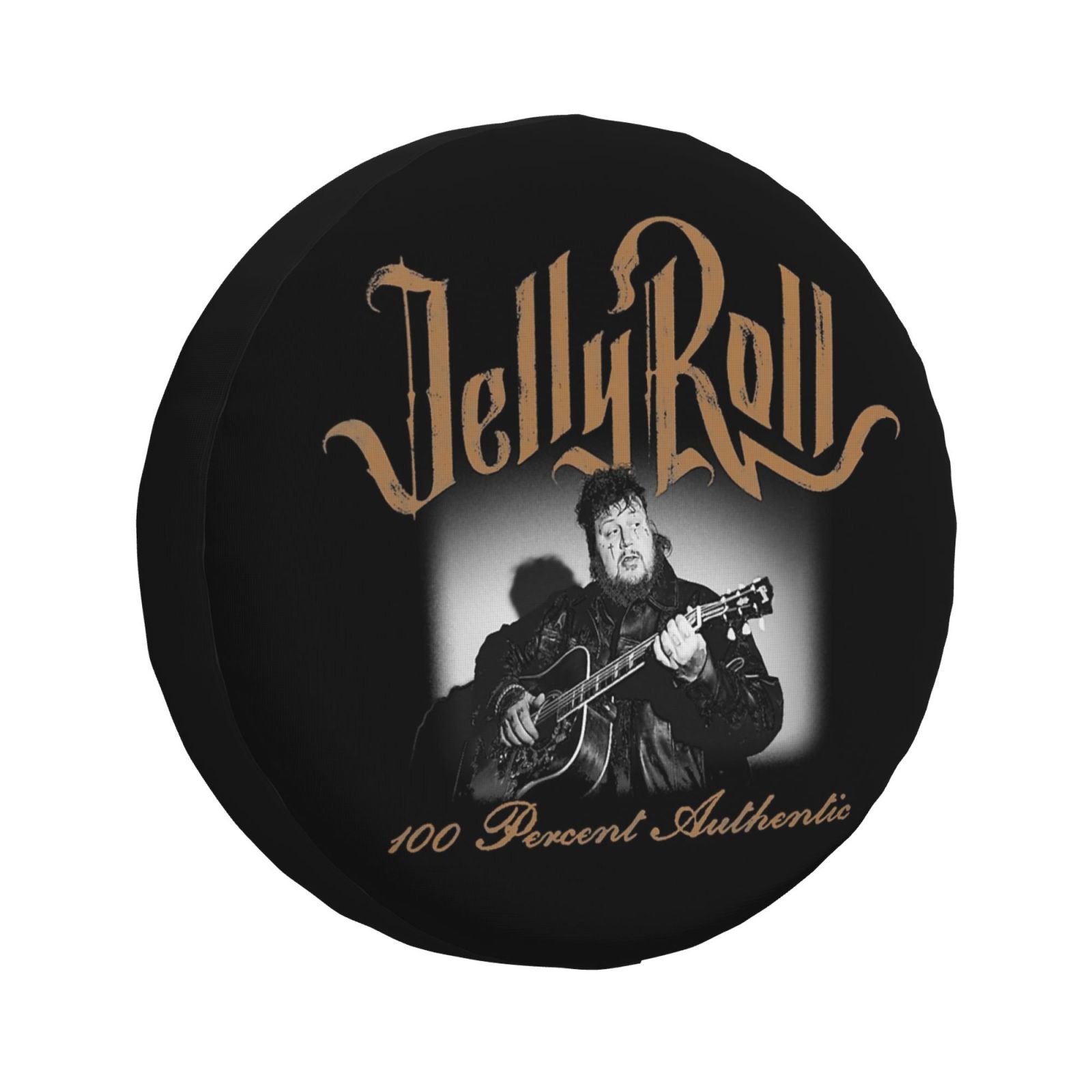 Jelly Roll Spare Tire Cover Wheel Protectors Weatherproof Universal For ...