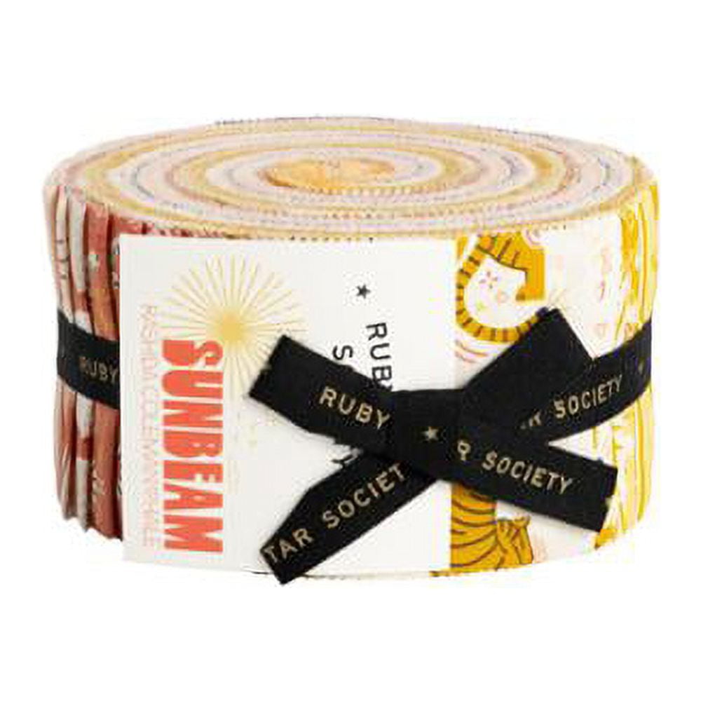 Jelly Roll - Sunbeam by Rashida Coleman Hale Ruby Star Society Tigers 2 ...