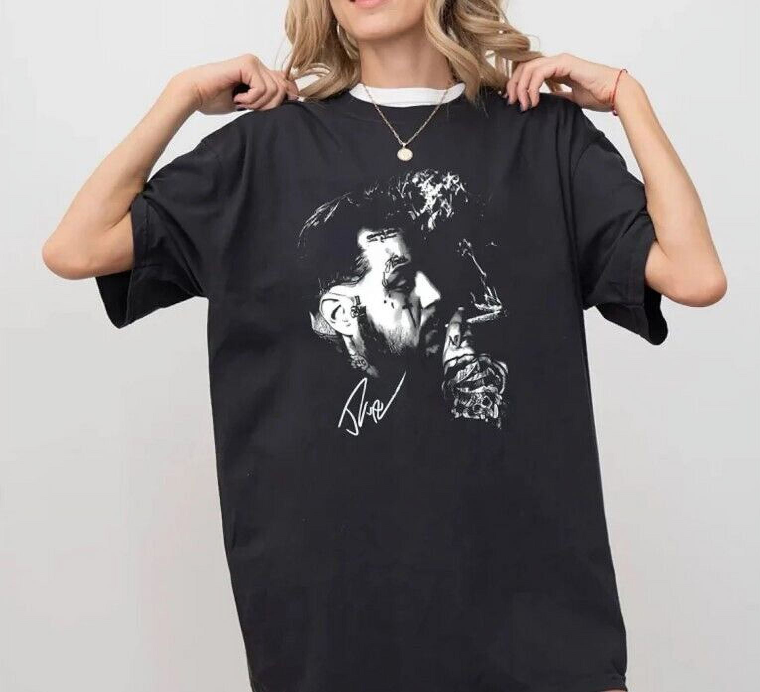 Jelly Roll Tour 2024 Shirt, Jelly Roll American Rock Singer T-shirt ...