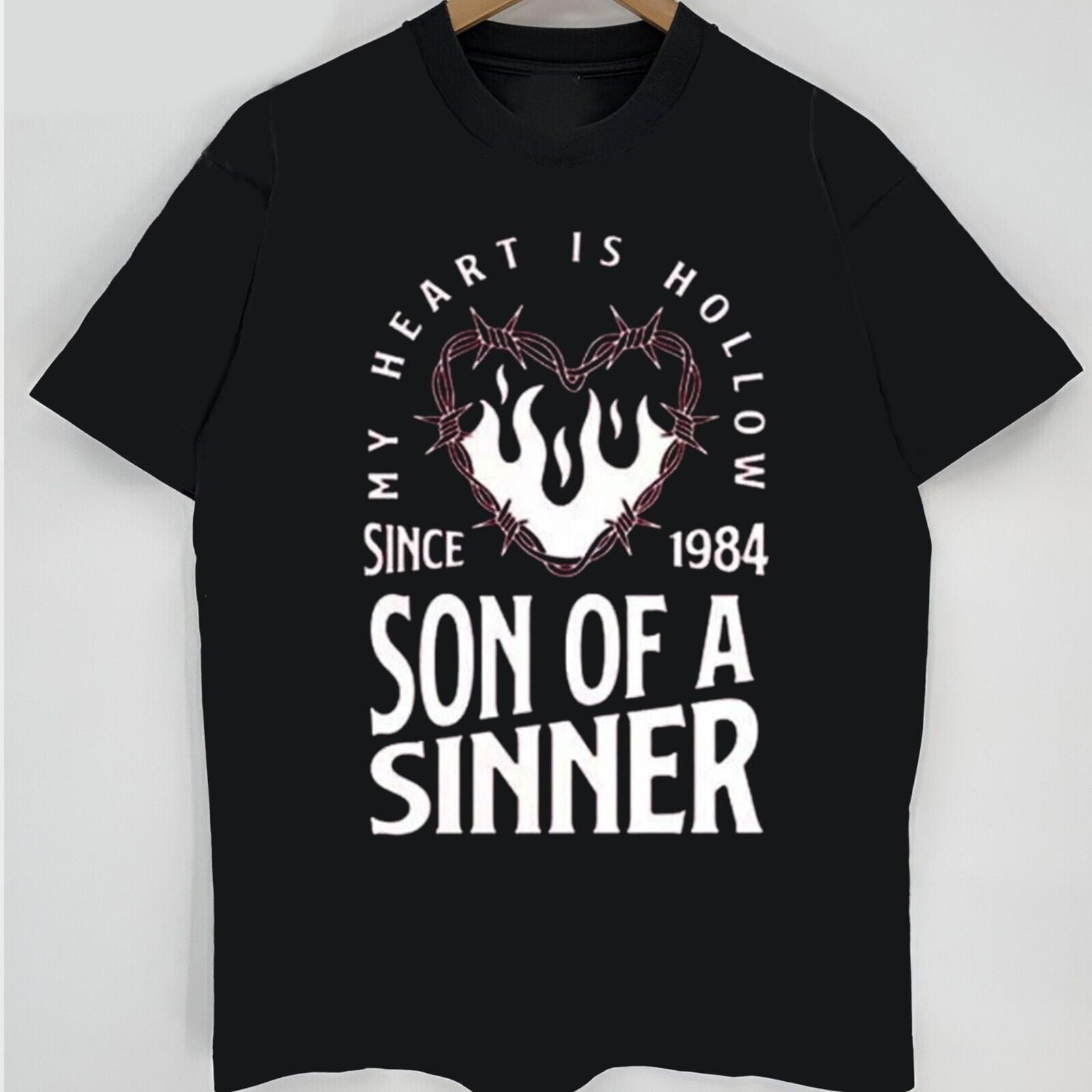 Jelly Roll son of a sinner Gift For Fans Unisex All Size Shirt 1V1001 ...