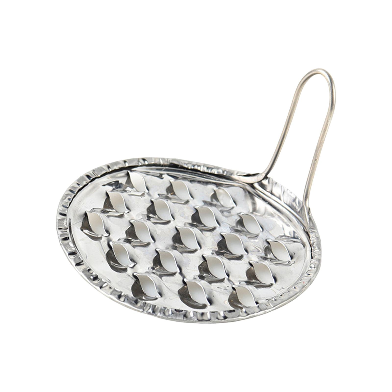 Jelly Scraping Manual Kitchen Scratch Grater Household 19 Holes Cold ...