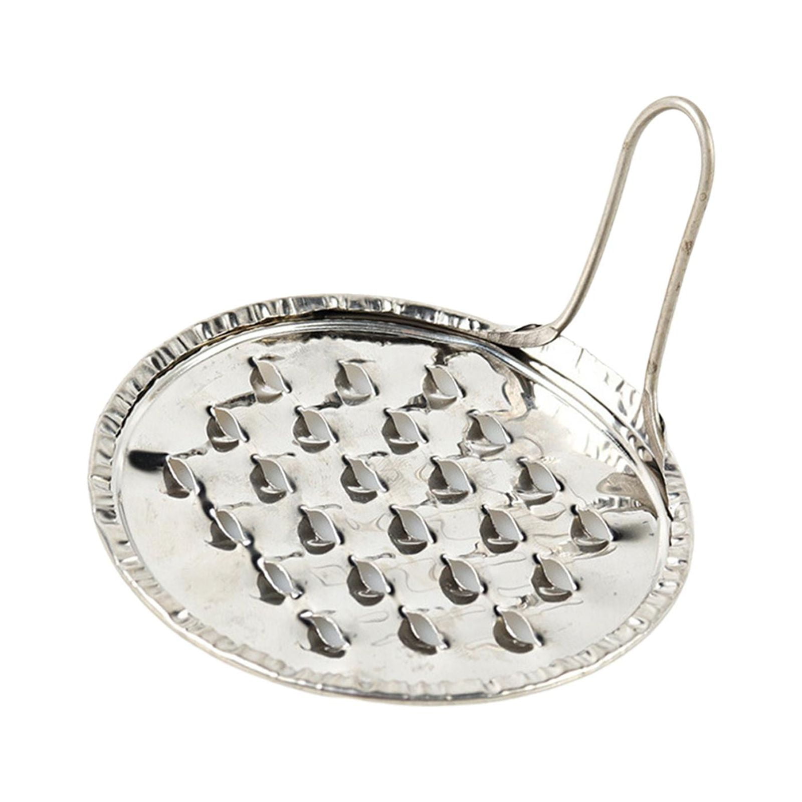 Jelly Slicer Manual Kitchen Scratch Grater Metal Portable Cold Noodle ...