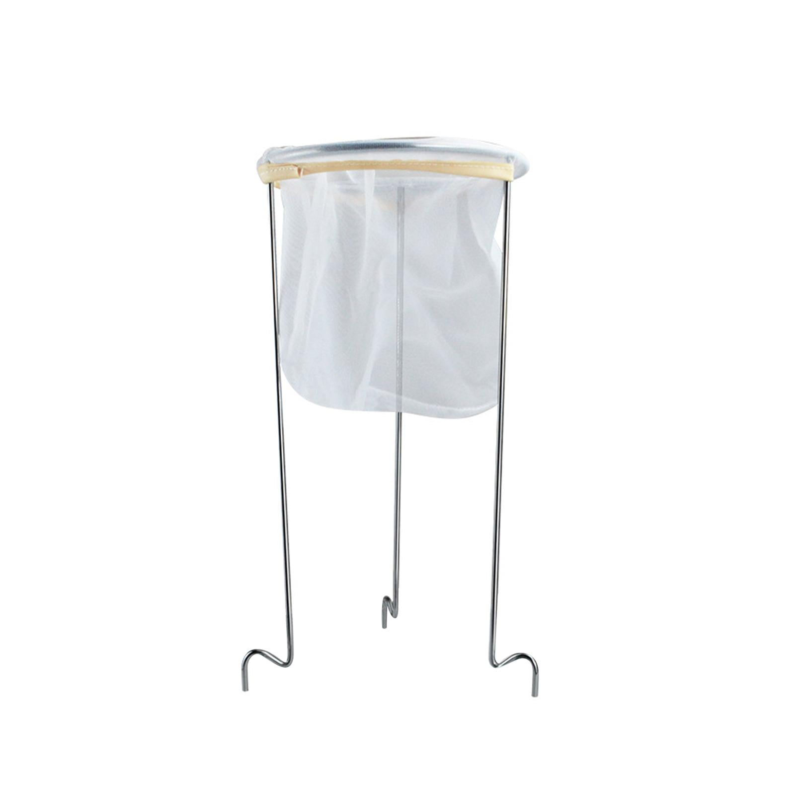Jelly Strainer Stand, Food Filter Stand, Reusable Multipurpose Kitchen ...