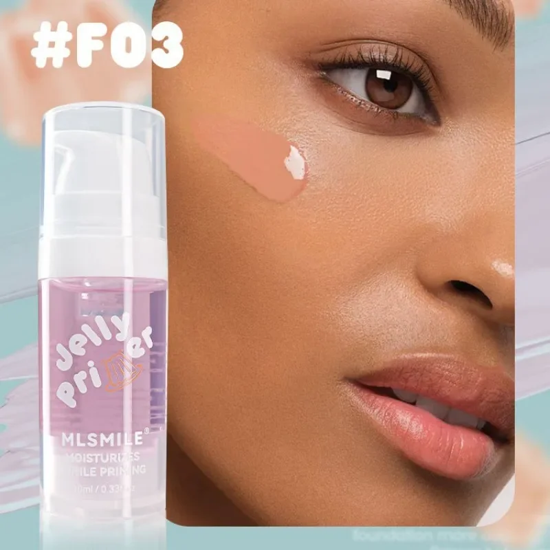 Jelly Texture Primer Makeup Gel Moisturizing Brightening Isolation ...