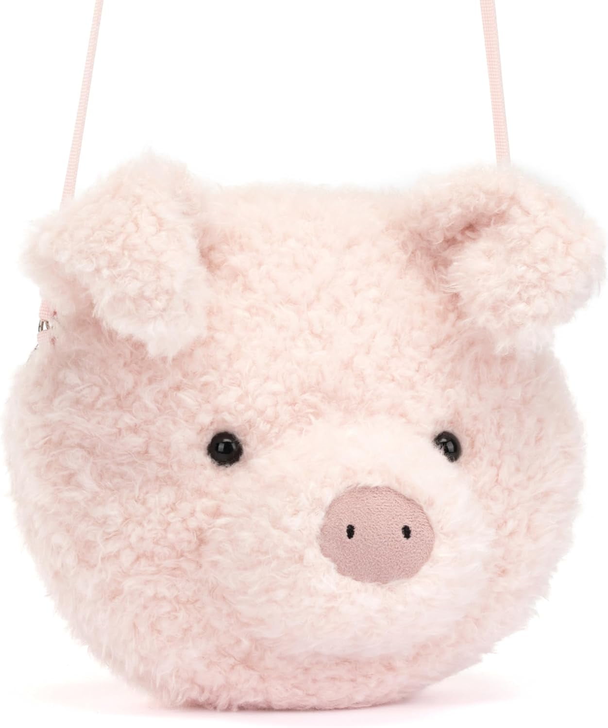 Jelly-cat Plush Bag Collection | Crossbody Bags & Shoulder Purses | Fun ...