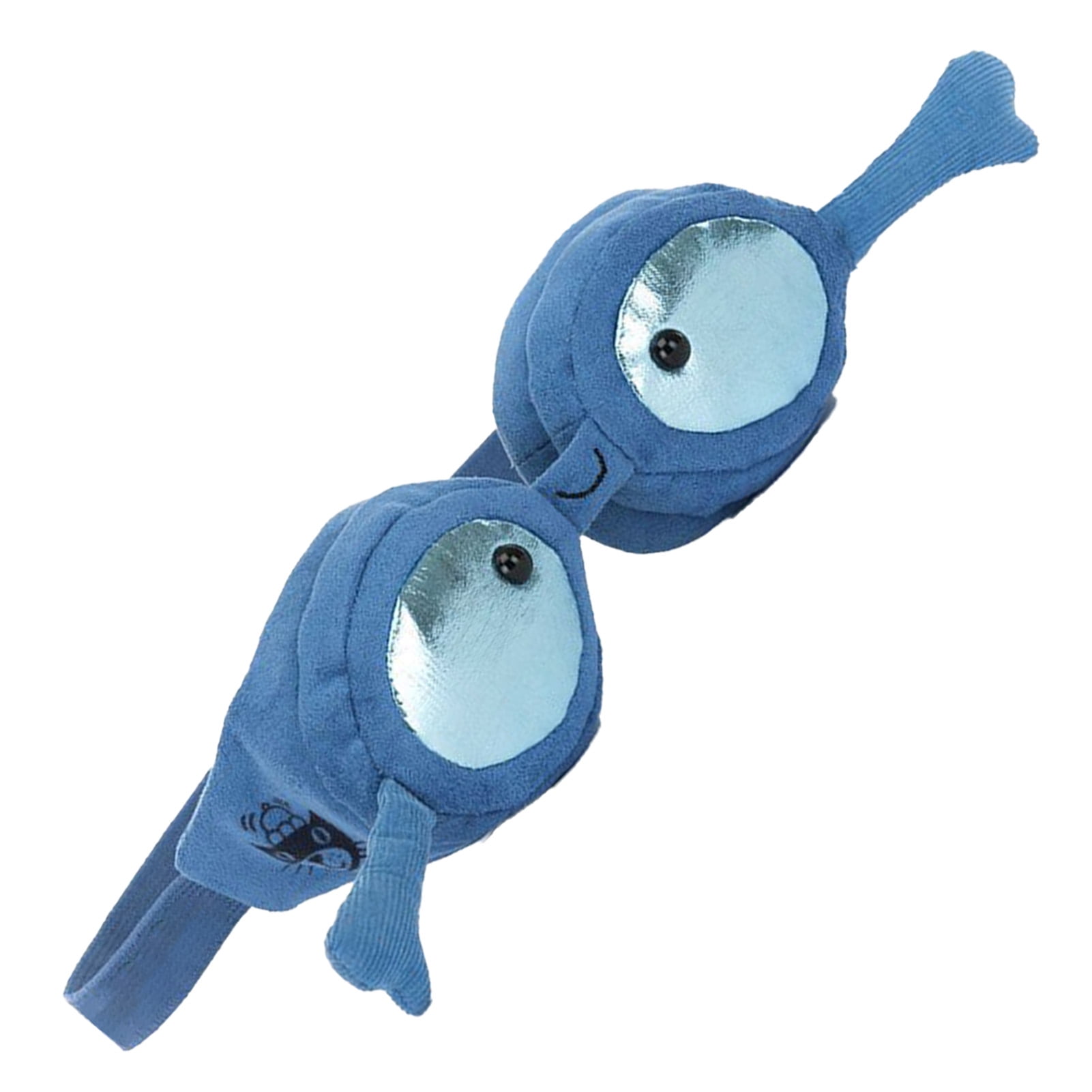 Plush Toys, Huggable Plush Toy, Sports Theme Realistic Goggles Shape ...