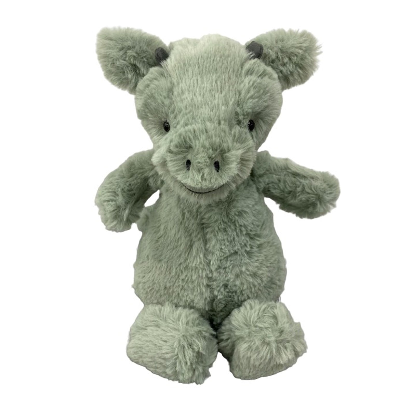 Jelly cats Huggable Sitting Monster Stuffed Plush Toy - 12.2" Fluffy ...