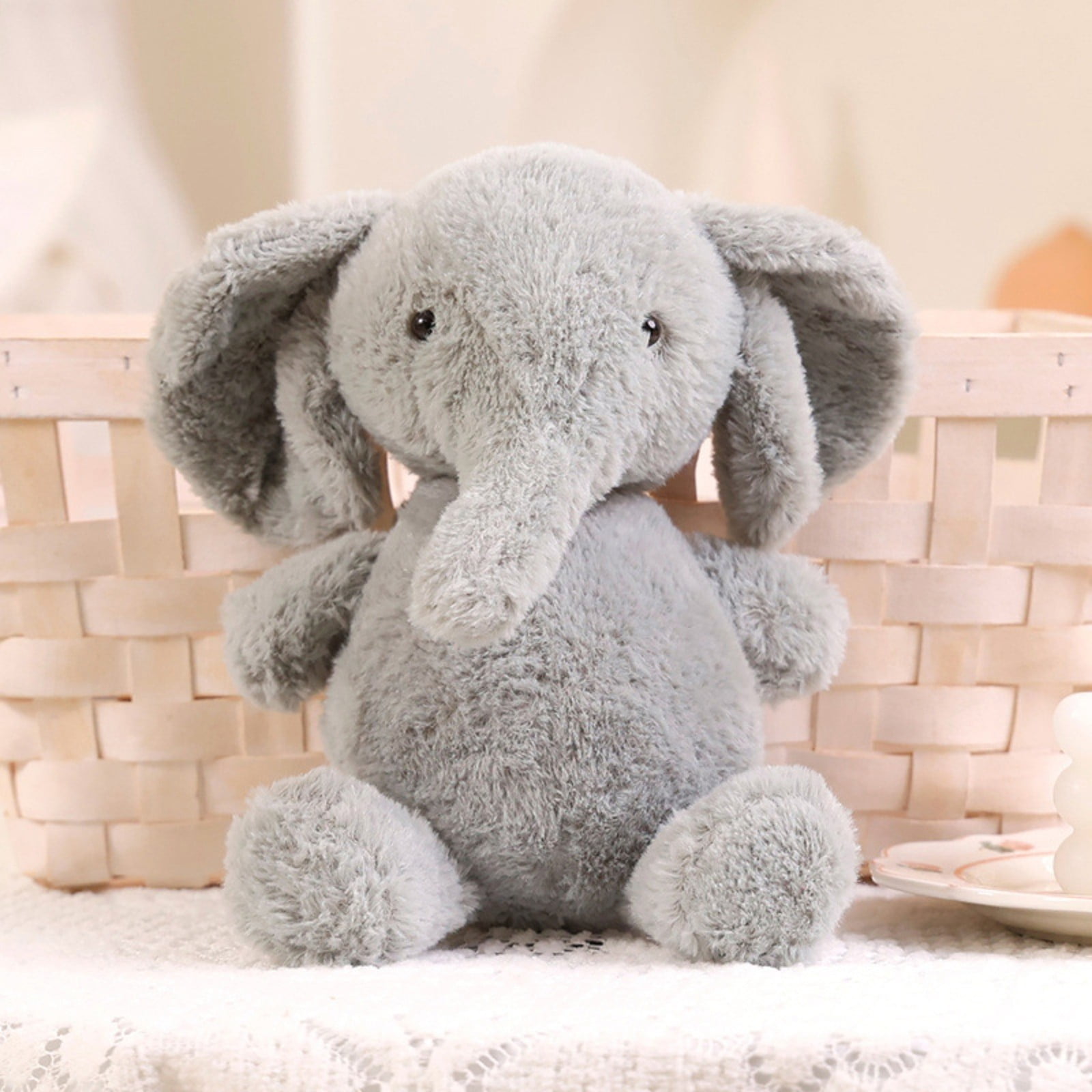 Jelly cats Stuffed Toys Elephant,Jellycat Elephant,Jellycat Stuffed ...