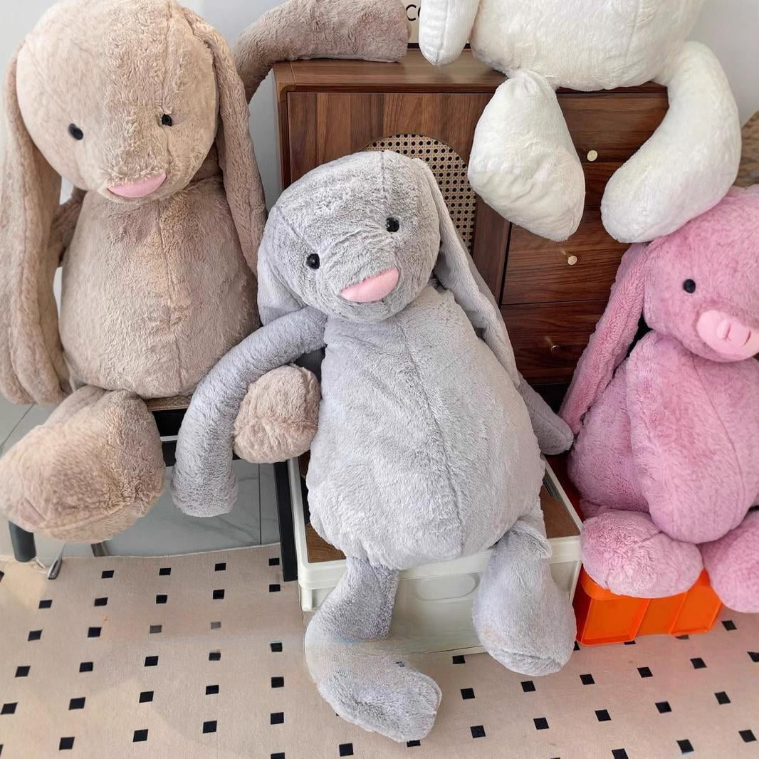 JellyCat 108cm Bonnie Rabbit Soothing Companion Doll Cute Plush Toy Holiday Gift - Walmart.com