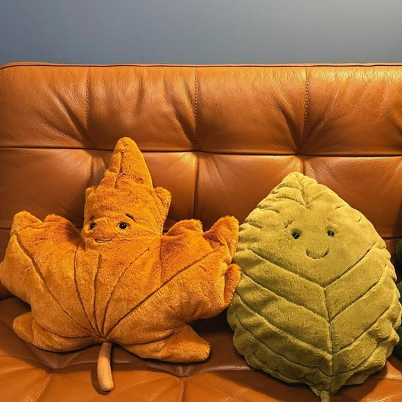 Jellycat Maple Leaf