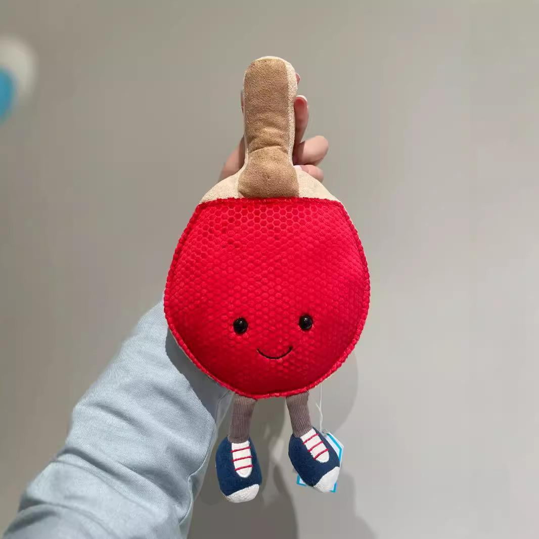 JellyCat New Fun Ping Pong Pick Paddle Doll Fun Gift Idea - Walmart.com