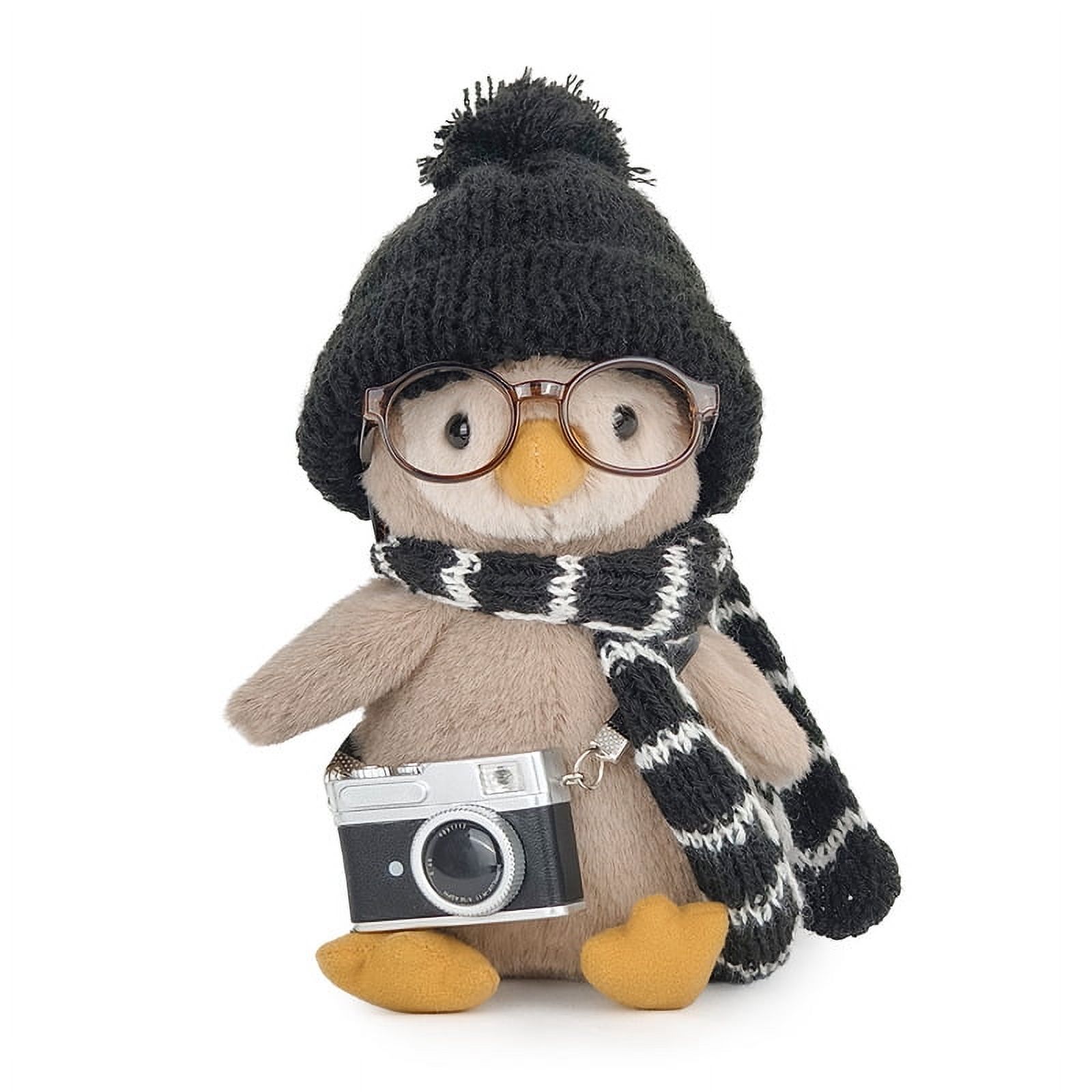JellyCat Nipete Owl Doll Cute Owl Doll Gift - Walmart.com