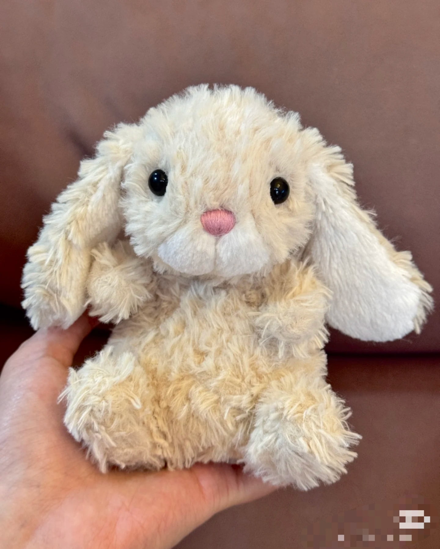 JellyCat Sweet Little Rabbit Soothing Doll Rabbit Plush Doll Cute Plush ...