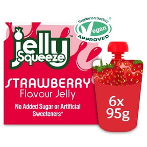 Single Serving Jelly Packets