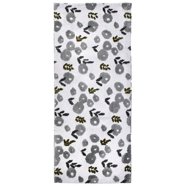 SAFAVIEH Micro-Loop Braylon Traditional Floral Wool Runner Rug, Ivory ...