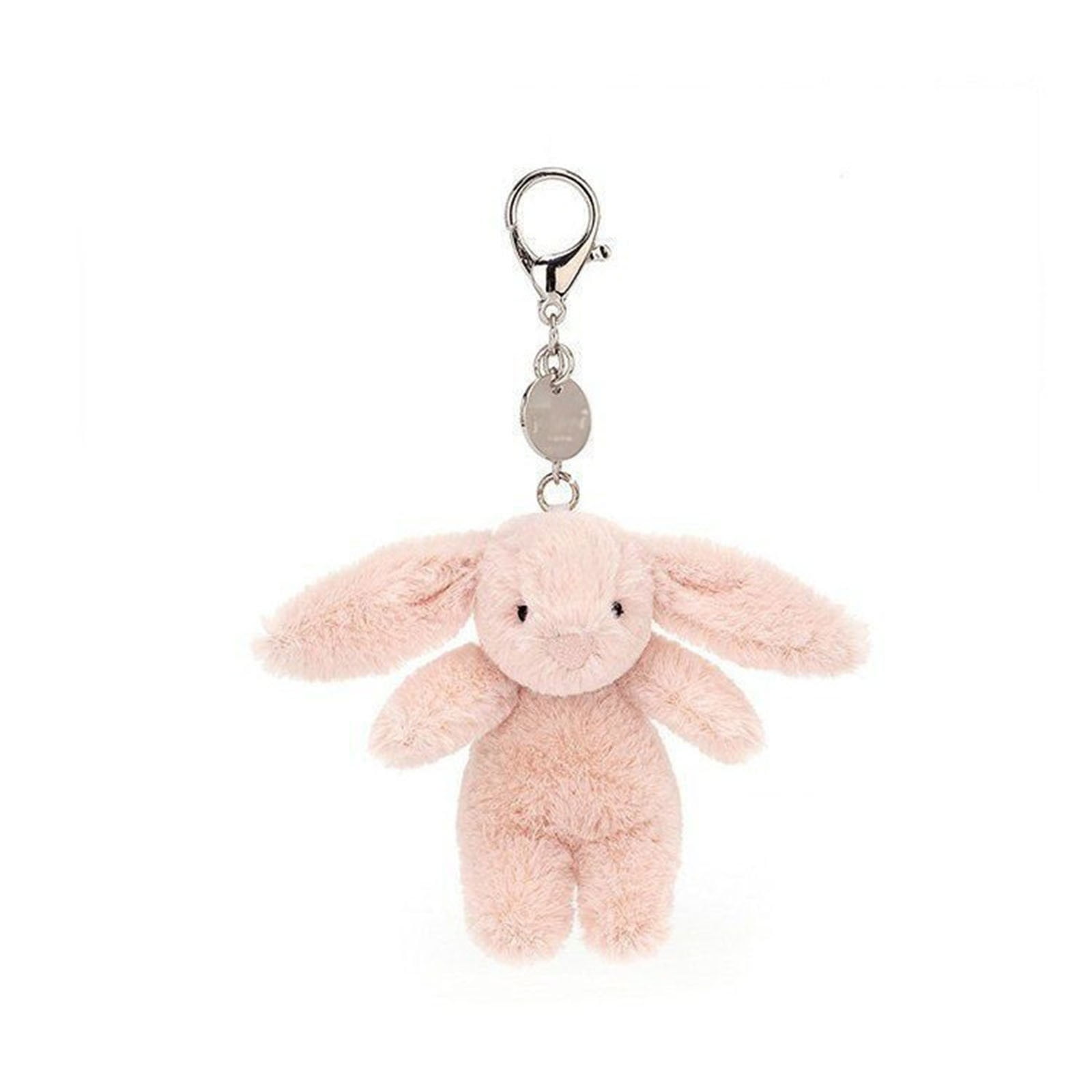 Bashful Blush Bunny Bag Charm Keychain Amuseables Sunflower Stuffed ...