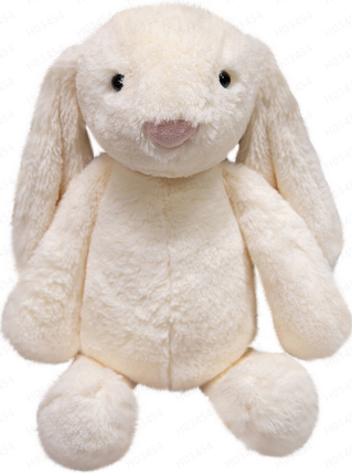 Jellyca-t Barnabus Pig, Penguin, Eggplant, Rabbit Stuffed Animal, Huge ...