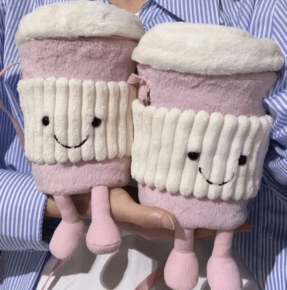 Jellyca-t Plush Bag Collection | Crossbody Bags & Shoulder Purses | Fun ...