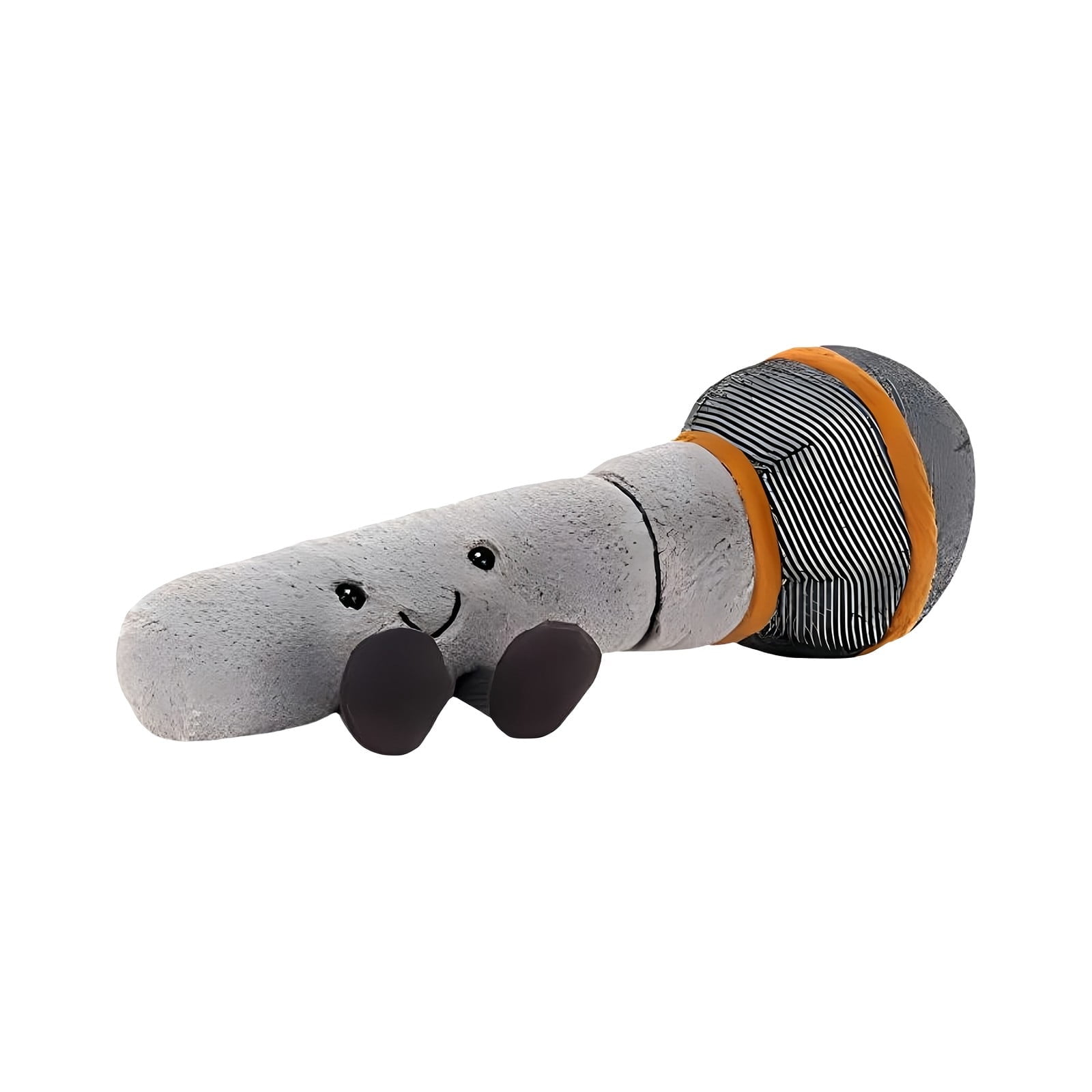 Jellycat 2025 Latest Plush Toys - Amuseables Microphone - Grey/8.26in ...