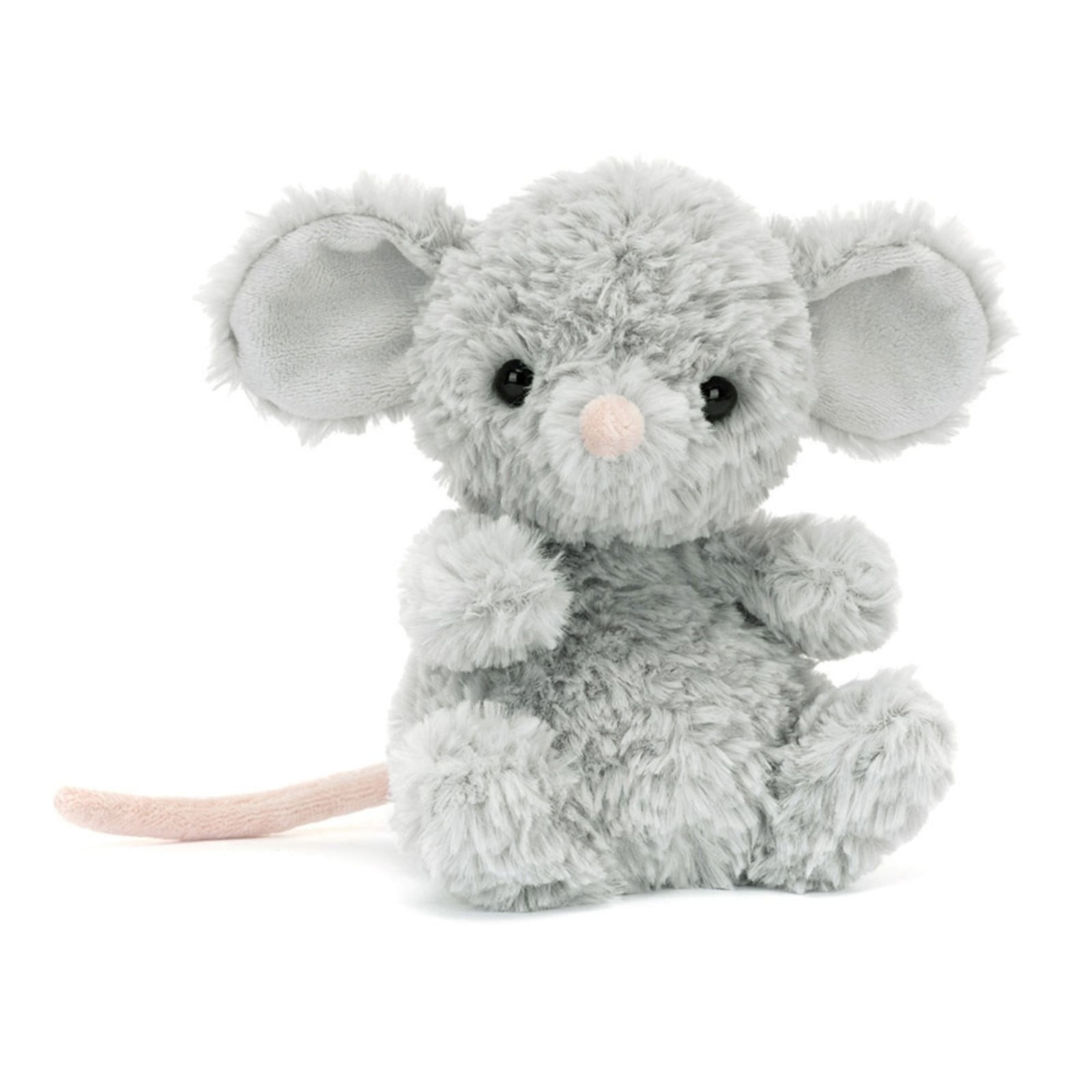 Jellycat 2025 New Plush Yummy Mouse🐭 Toy | Soft & Cuddly Stuffed Animal ...