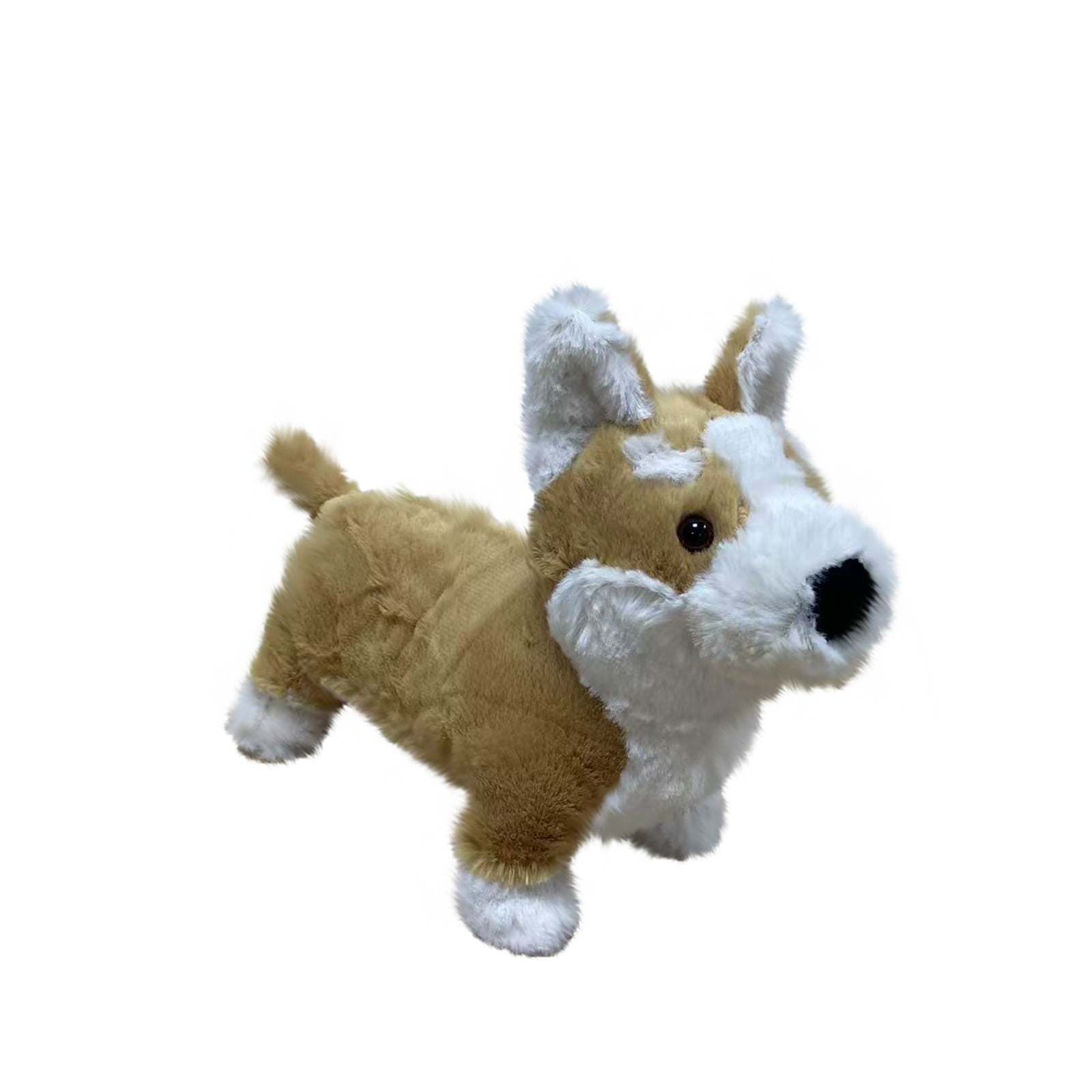 Jellycat 7.08" Betty Corgi Bag Plushies Toys, Cuddly and Soft Stuffed ...