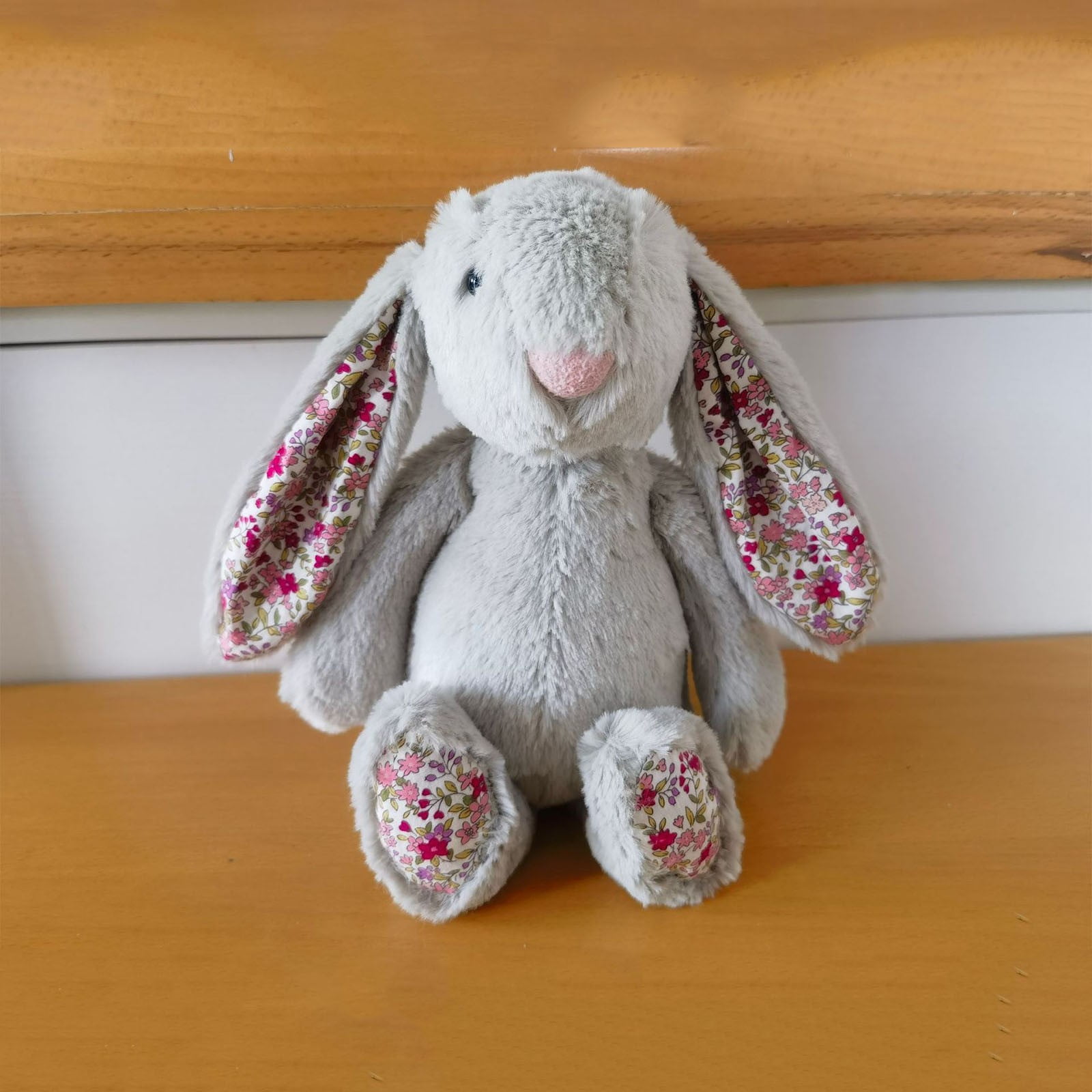 Jellycat 9.84" Bunny Soft Plushies Toys, Cuddly and Soft Stuffed Animals Plush Toys Doll ...