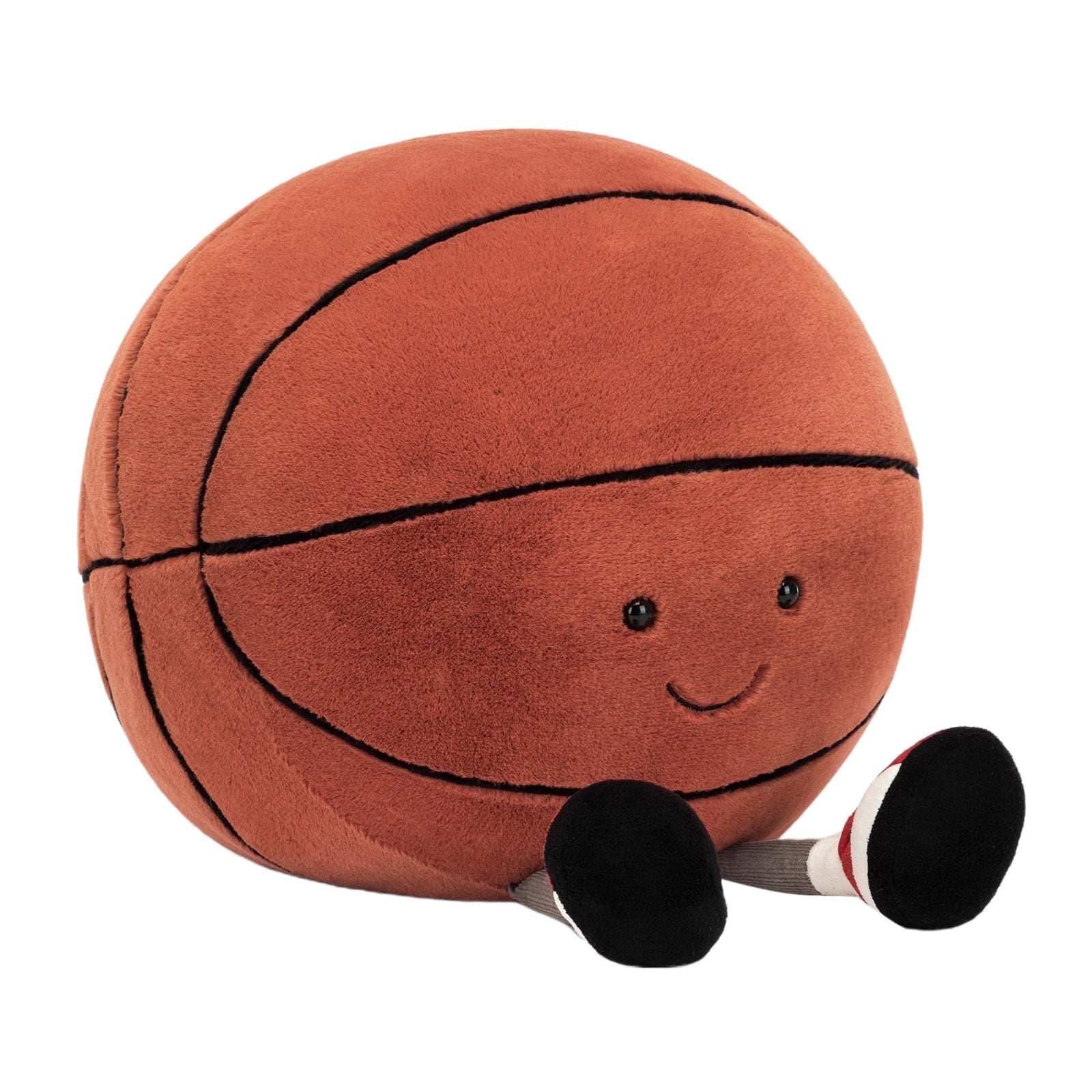 Jellycat 9 inch Amuseables Sports Basketball Stuffed Balls Toy , Cute ...