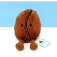 Jellycat AMUSEABLE COFFEE BEAN Soft Plush Toy CUTE Stuffed Food ...