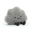 Jellycat AMUSEABLE STORM CLOUD Plush CUTE Sad Grumpy Gray Stuffed Toy ...