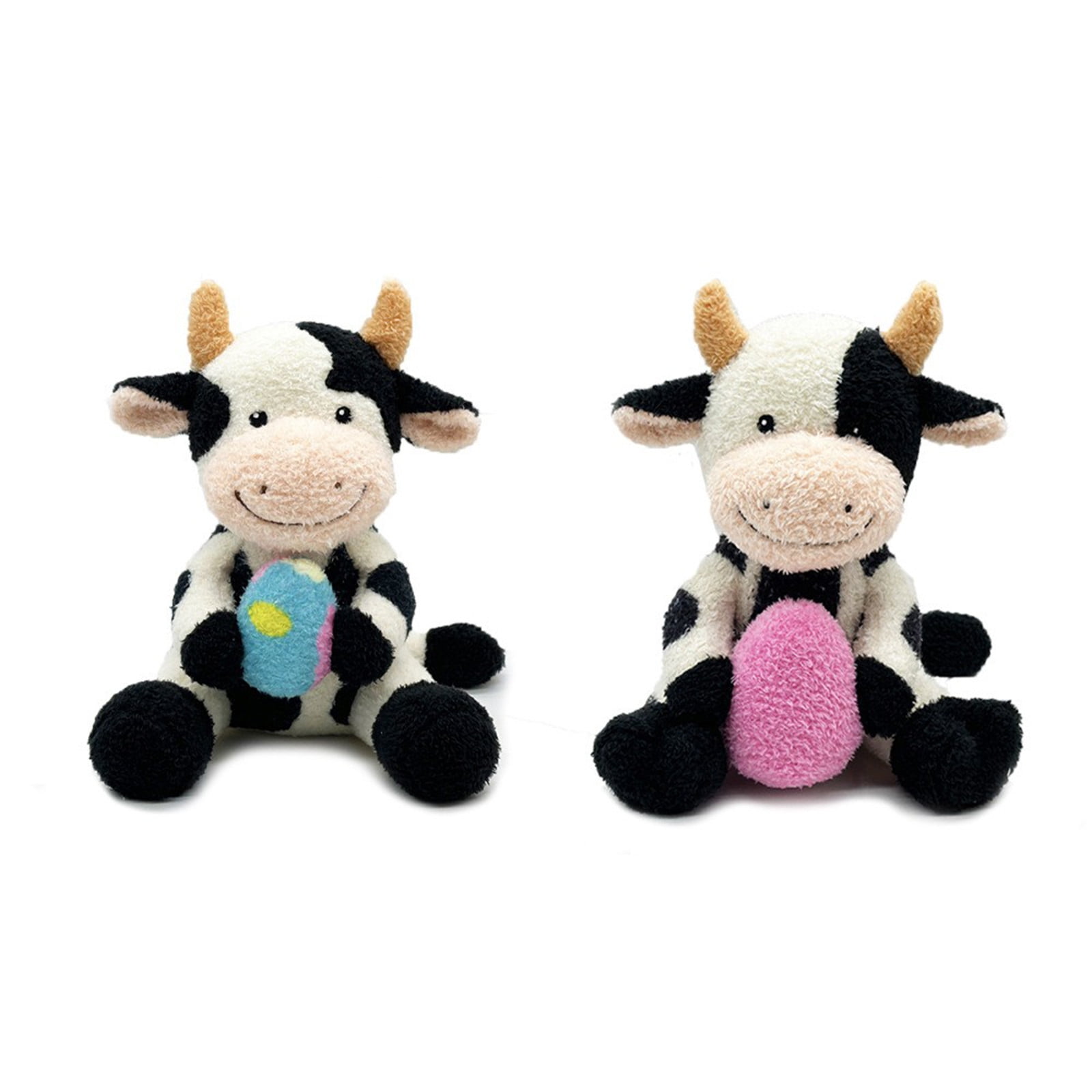 Jellycat Adorable Milk Cow Stuffed Animal Plush Toy, 10.6 inch | Soft ...