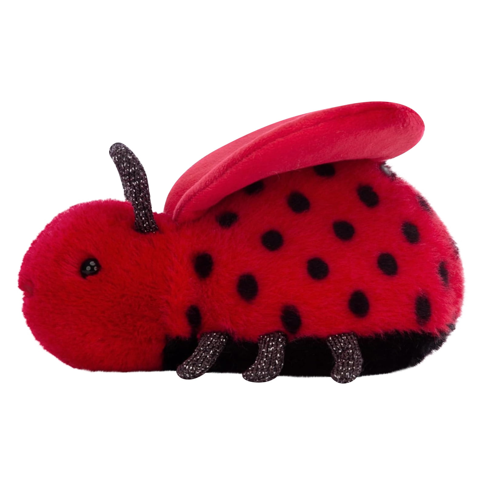 Jellycat Adorable Mini Flopsie™ Ladybug-Ladybird™ Stuffed Animal ...