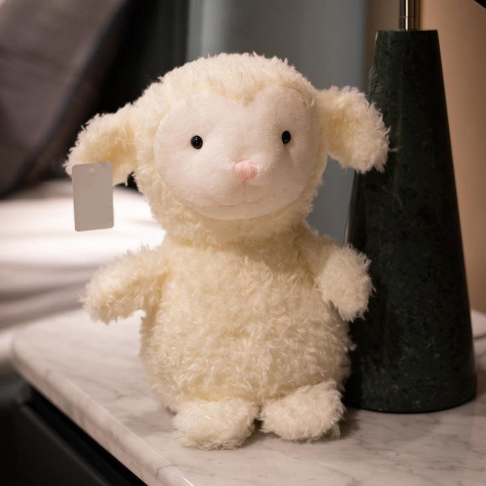 Jellycat,Adorable Plush Lamb Stuffed Animal toy Soft and Cuddly Sheep ...