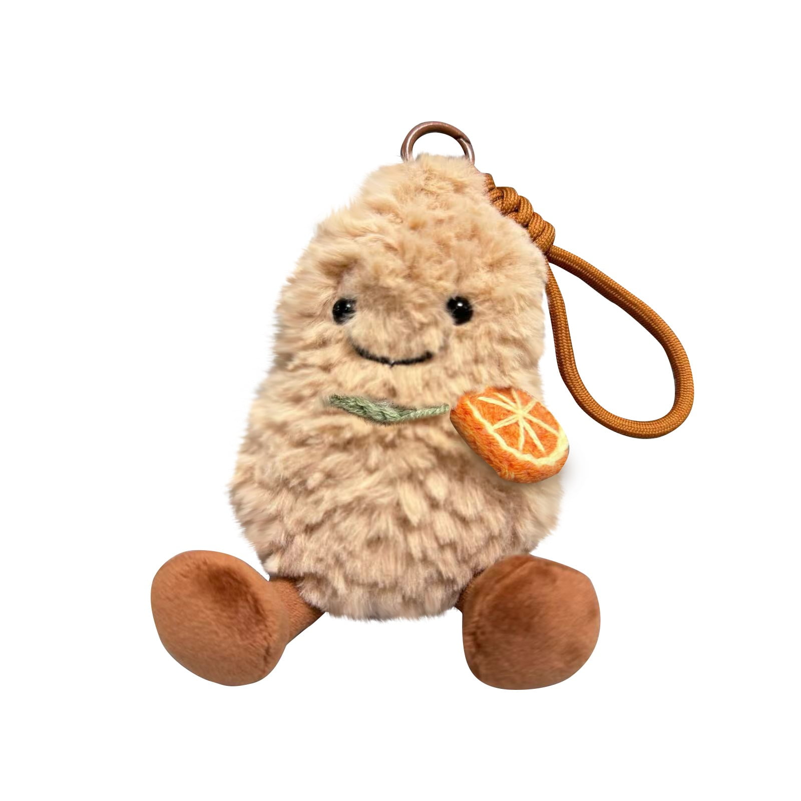Jellycat Adorable Plush Potato Toy with Flower Accessory Soft and ...