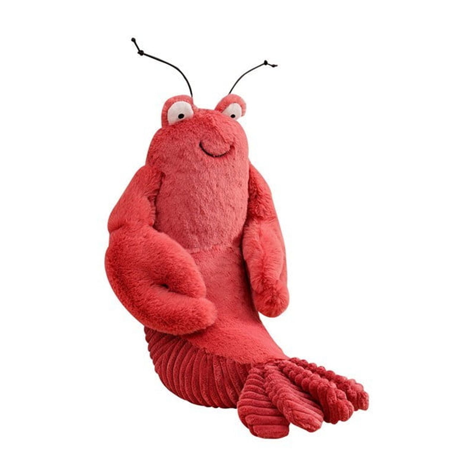 Jellycat Adorable Stuffed Animals Plush Toy Simulated Lobster Doll ...