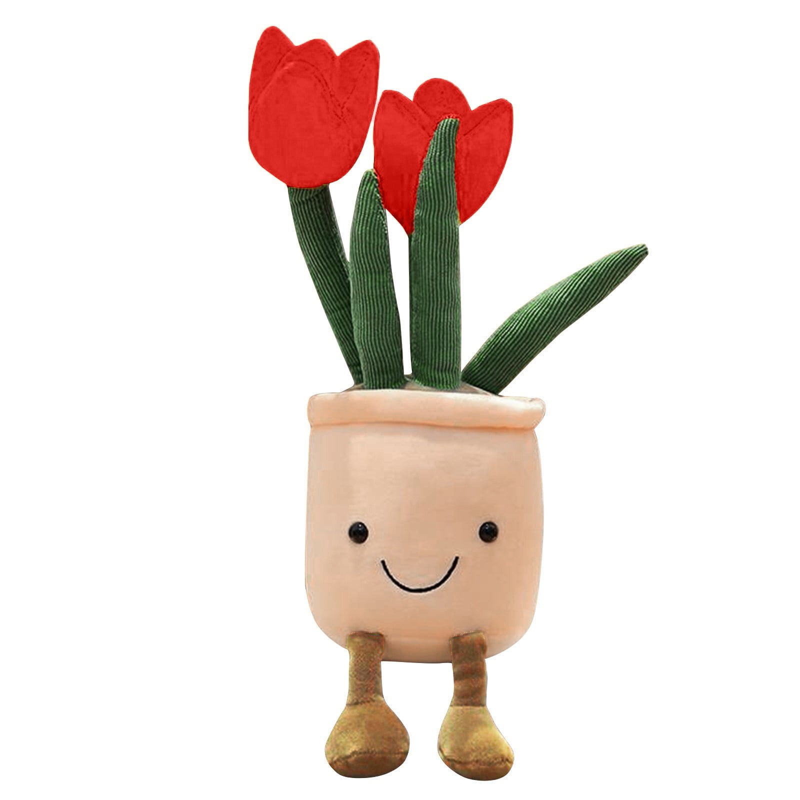 Jellycat Adorable Stuffed Plush Toy Flower Plush Toy Doll Simulation ...