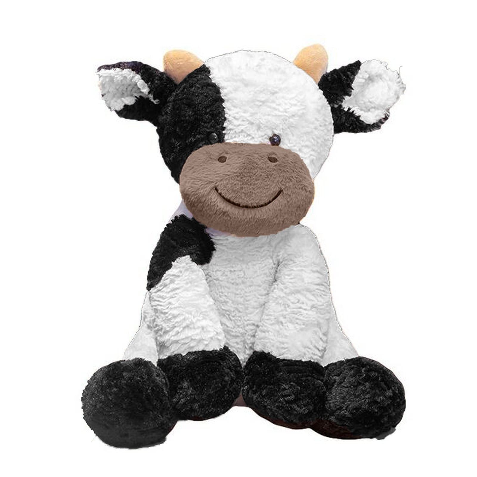 Jellycat Adorable Stuffed Plush Toys Jellycat Adorable Plush Cow ...