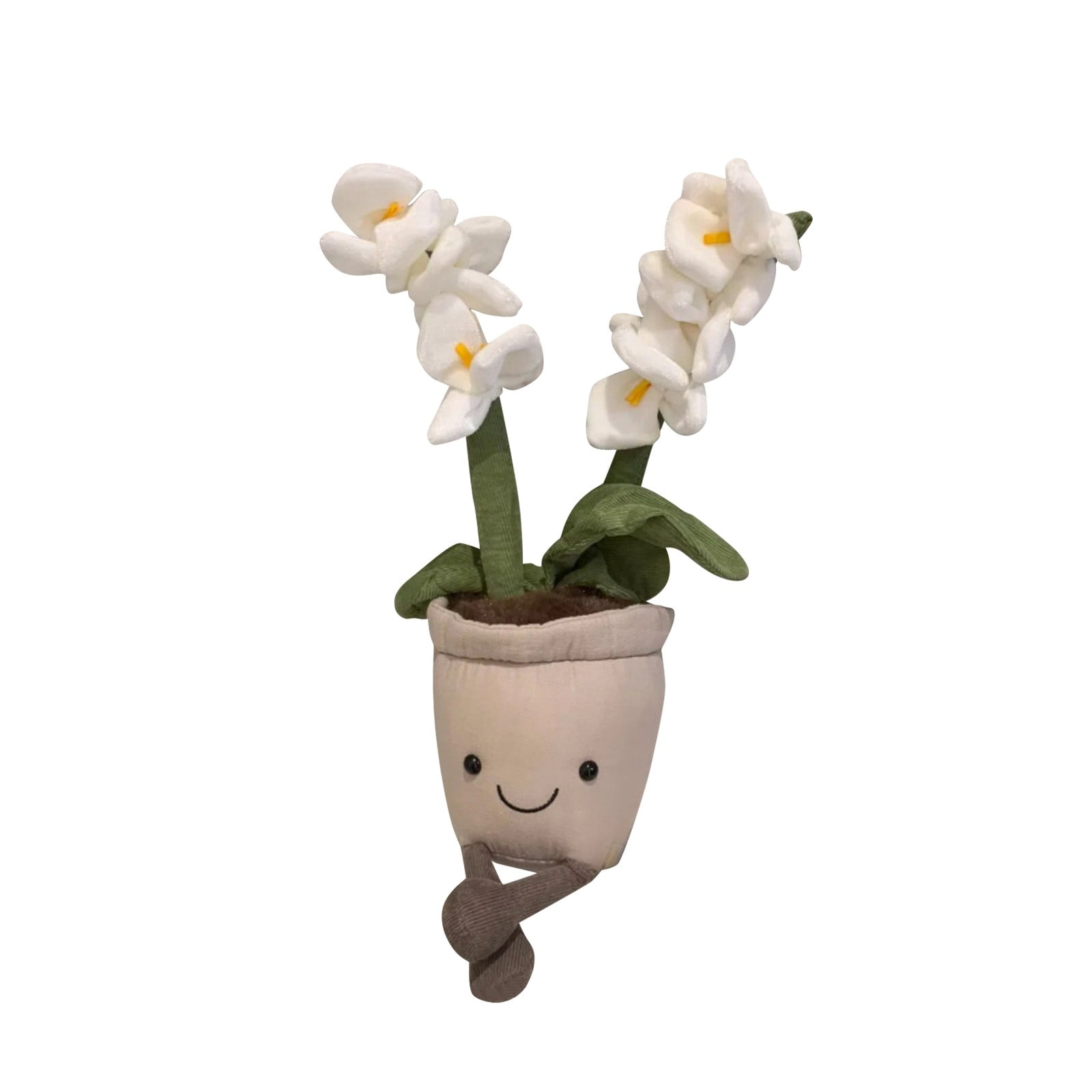Jellycat Adorable Stuffed Plush Toys Jellycat Adorable Plush Daffodil ...