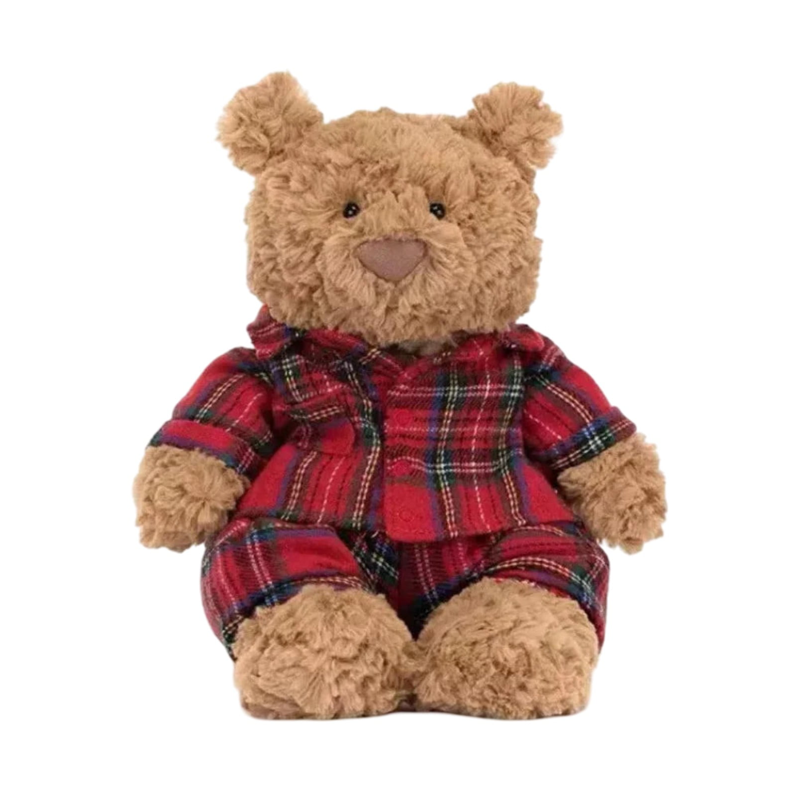 Jellycat Adorable Stuffed Plush Toys Jellycat Plush Teddy Bear in Cozy ...