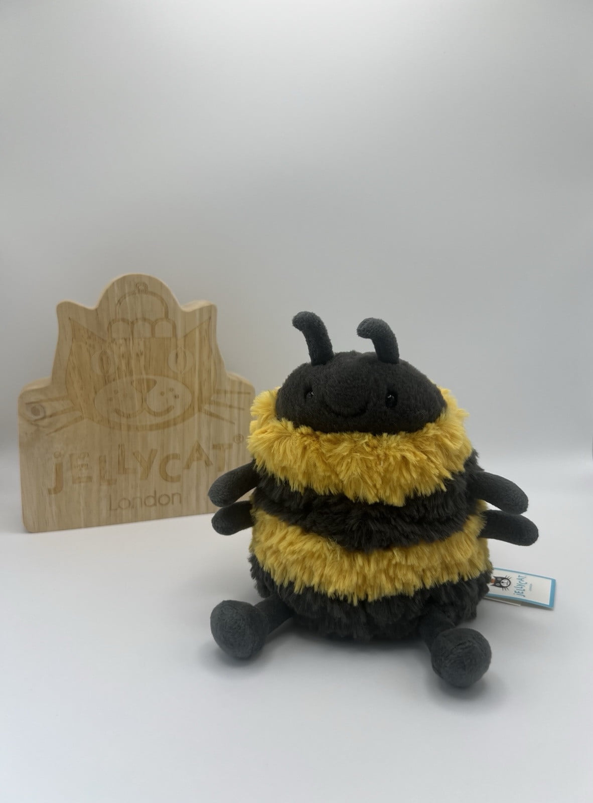 Jellycat Albee Bee Anime Plush Toy Stuffed Doll Soft Figure, Bee Doll ...