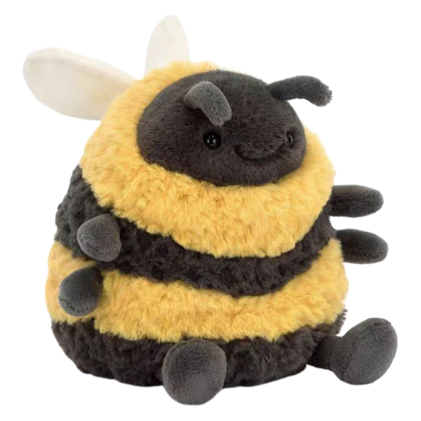Jellycat Albee Bee Collectible Plush, 6.5in - Perfect for Kids And ...