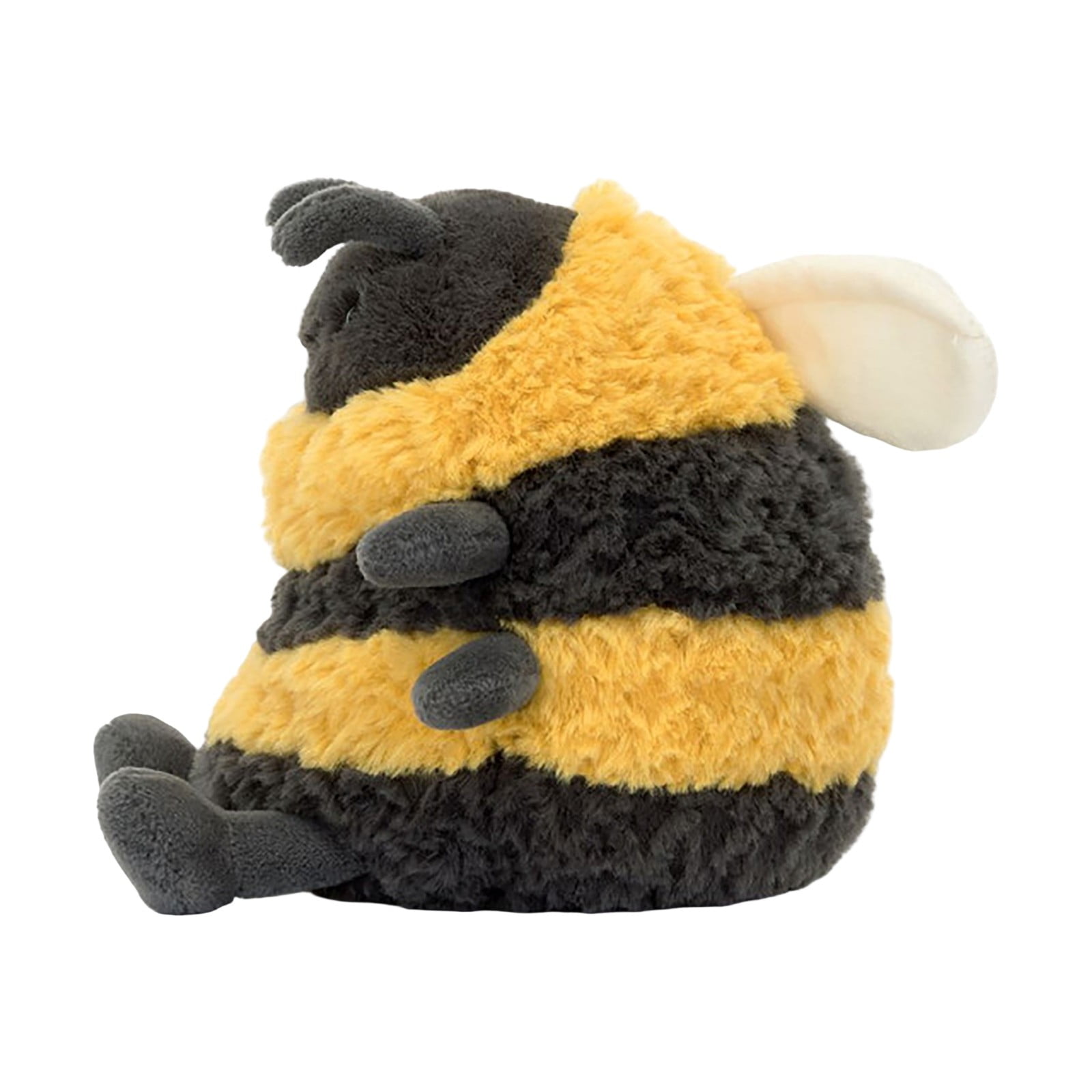 Jellycat Albee Bee Plush Toy - Adorable and Soft Collectible Stuffed ...