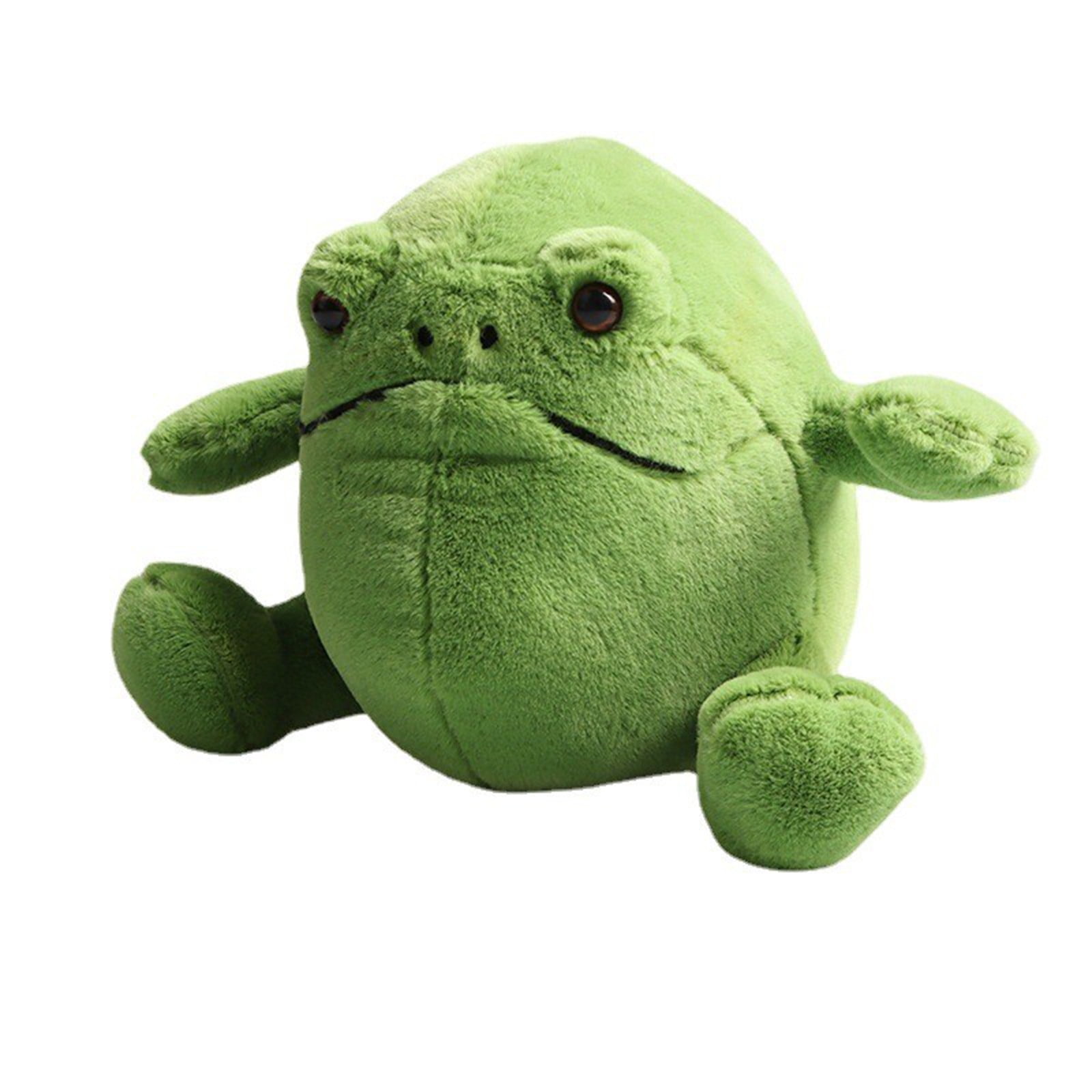 Jellycat,All Jellycat - Medium Frog Plush Classic Children's Gift ...