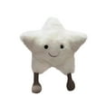 Jellycat Amuseable Cream Star Plush Toy - 9.45Inch - Creative Gift ...