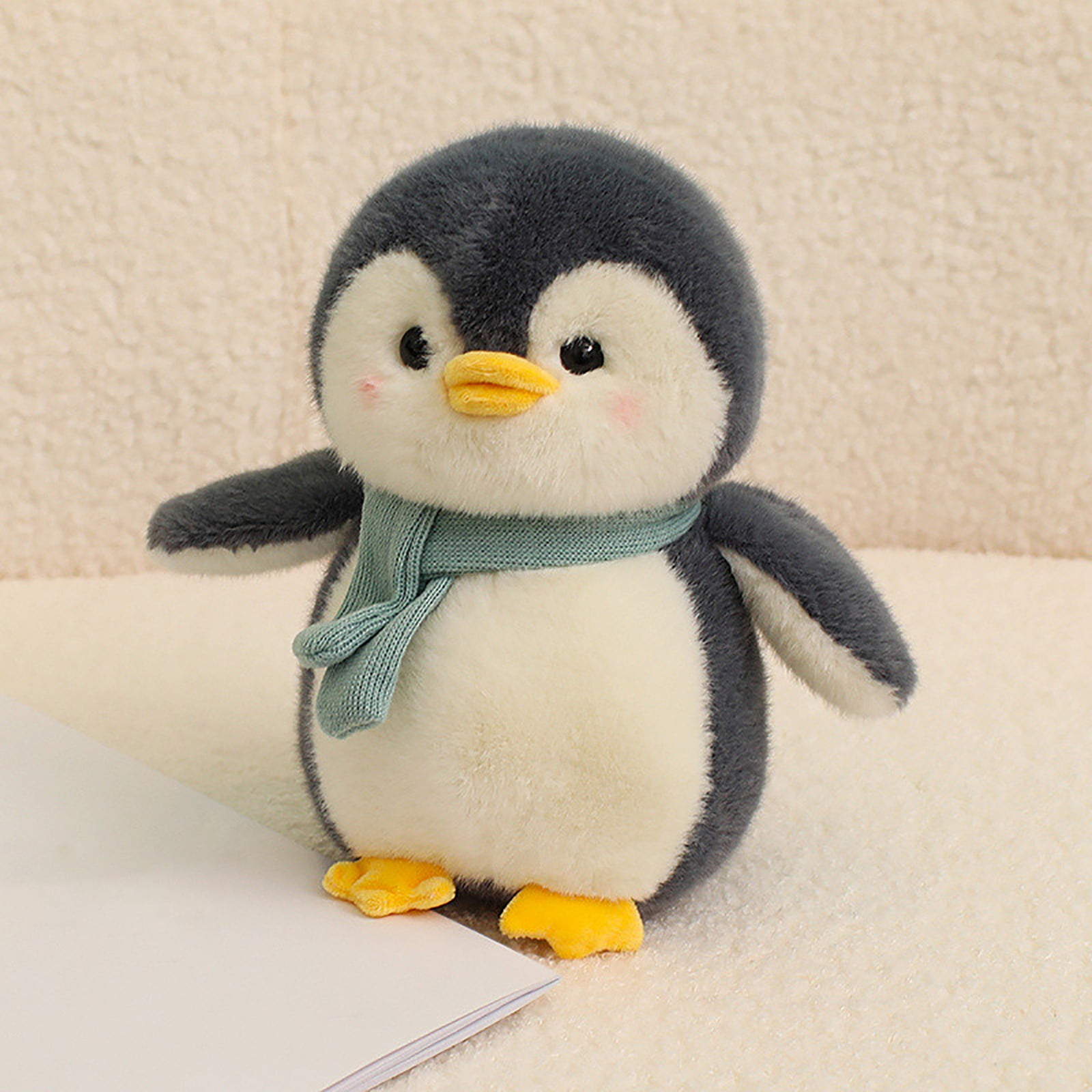 Jellycat-Amuseable Sleepy Penguin-Gifts for Girls Boys Kids Women,23CM ...