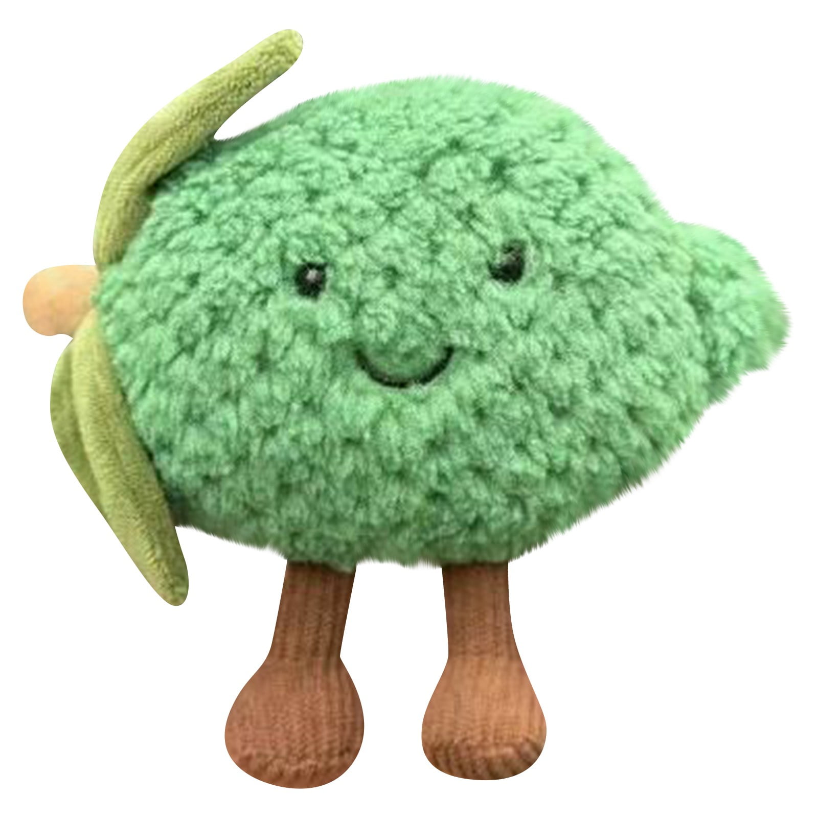 Jellycat Amuseable Slice of Lime Plush Toy - 5.1” Official Stuffed ...