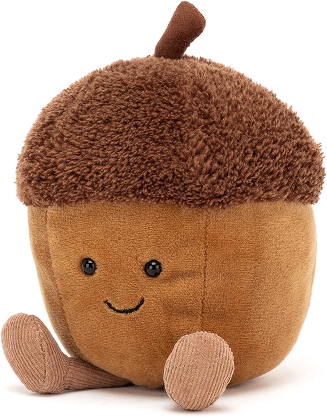 JEIIcat Amuseables Acorn Stuffed Toy, 5 inches - Acorn Plush - Fall ...