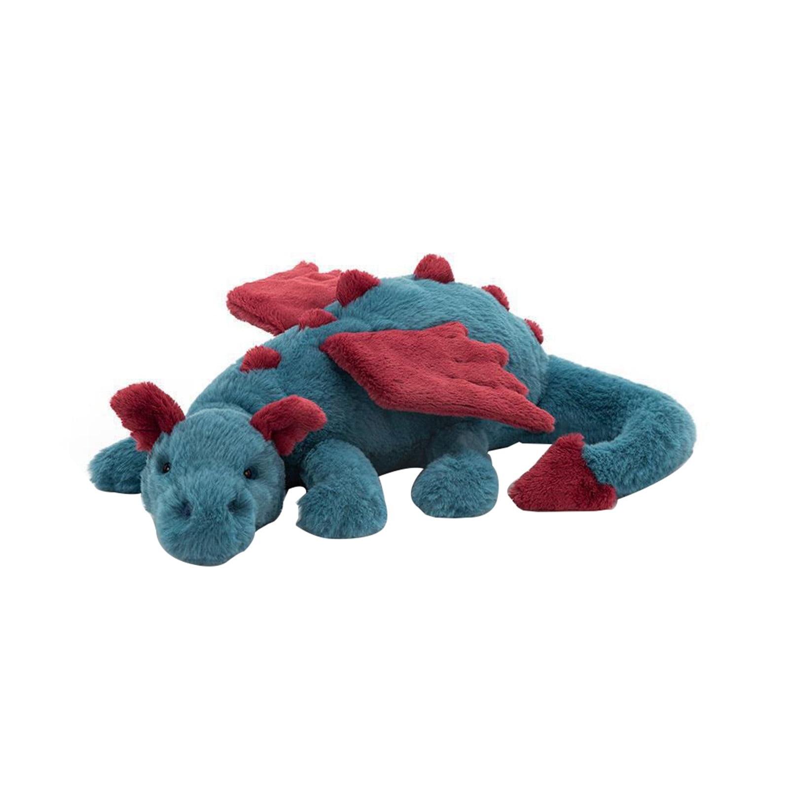 Jellycat Amuseables Adorable Plush Dragon Toy for Kids Soft, Cuddly ...