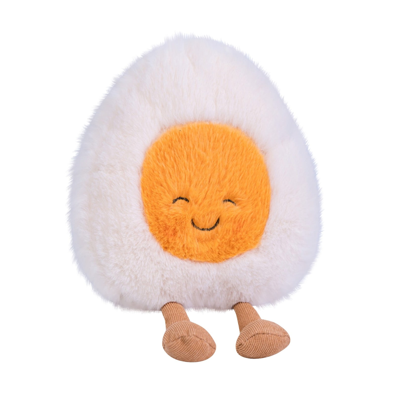 Jellycat Adorable Plush Egg Toy with Smiling Face, Soft and Cuddly ...